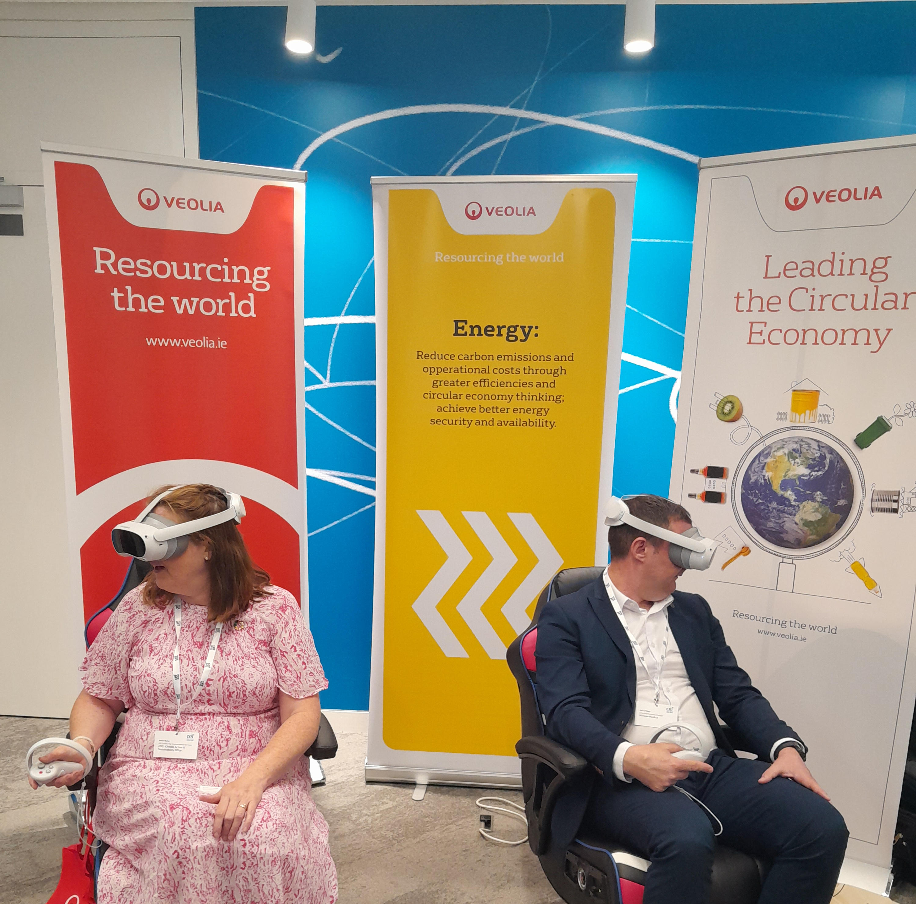 Decarbonisation of healthcare and higher education | Veolia Northern Ireland